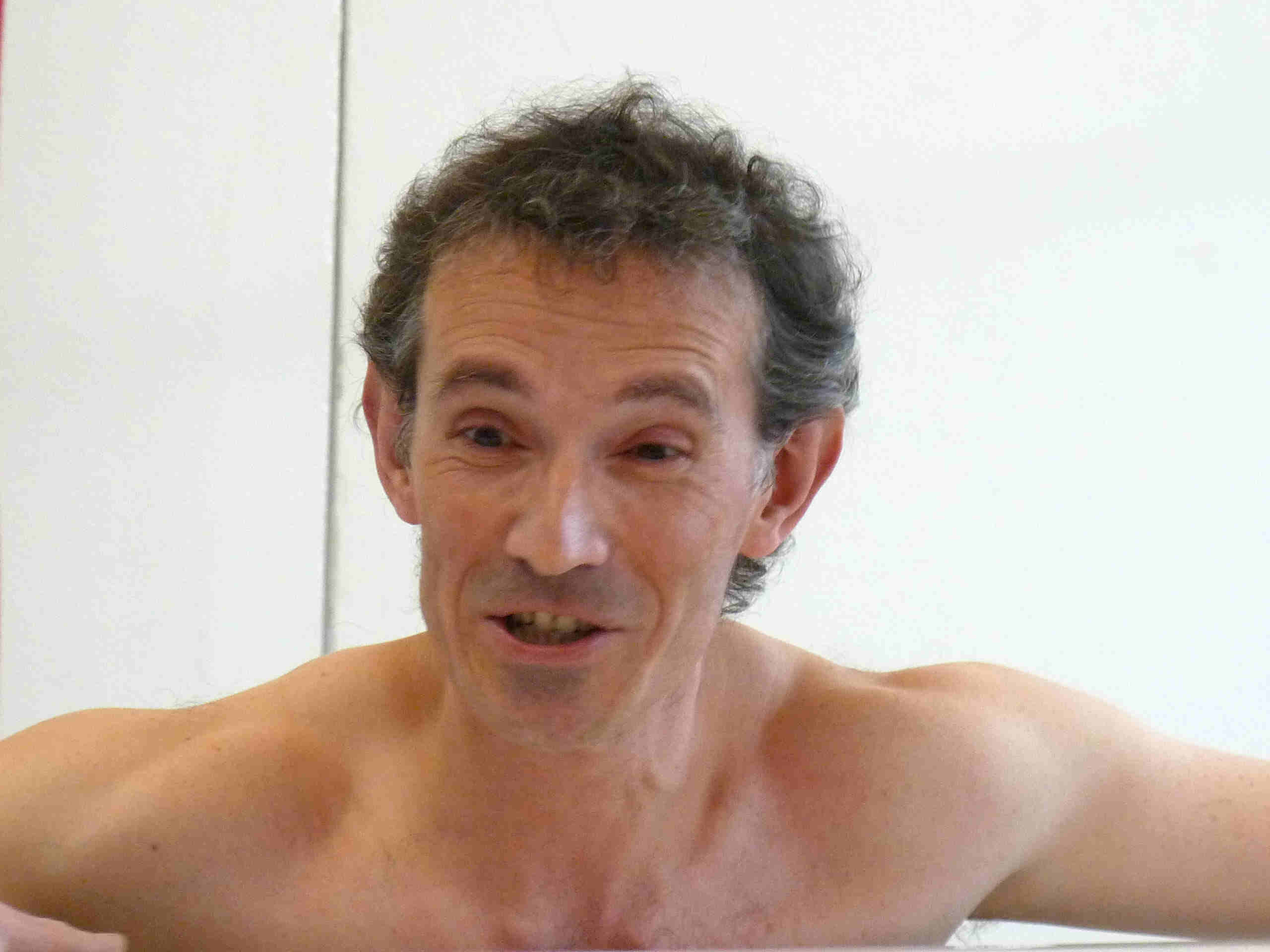 Affrontements de Gérard Levoyer. 2009 – Puits Ferré